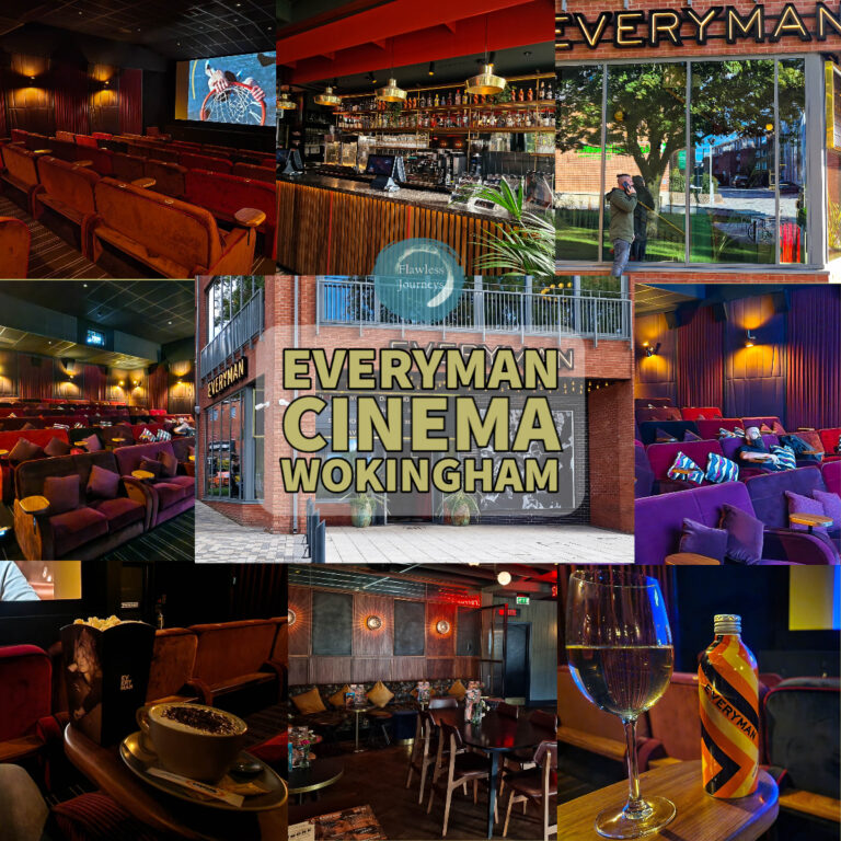 Everyman Wokingham Cinema - flawlessjourneys.co.uk