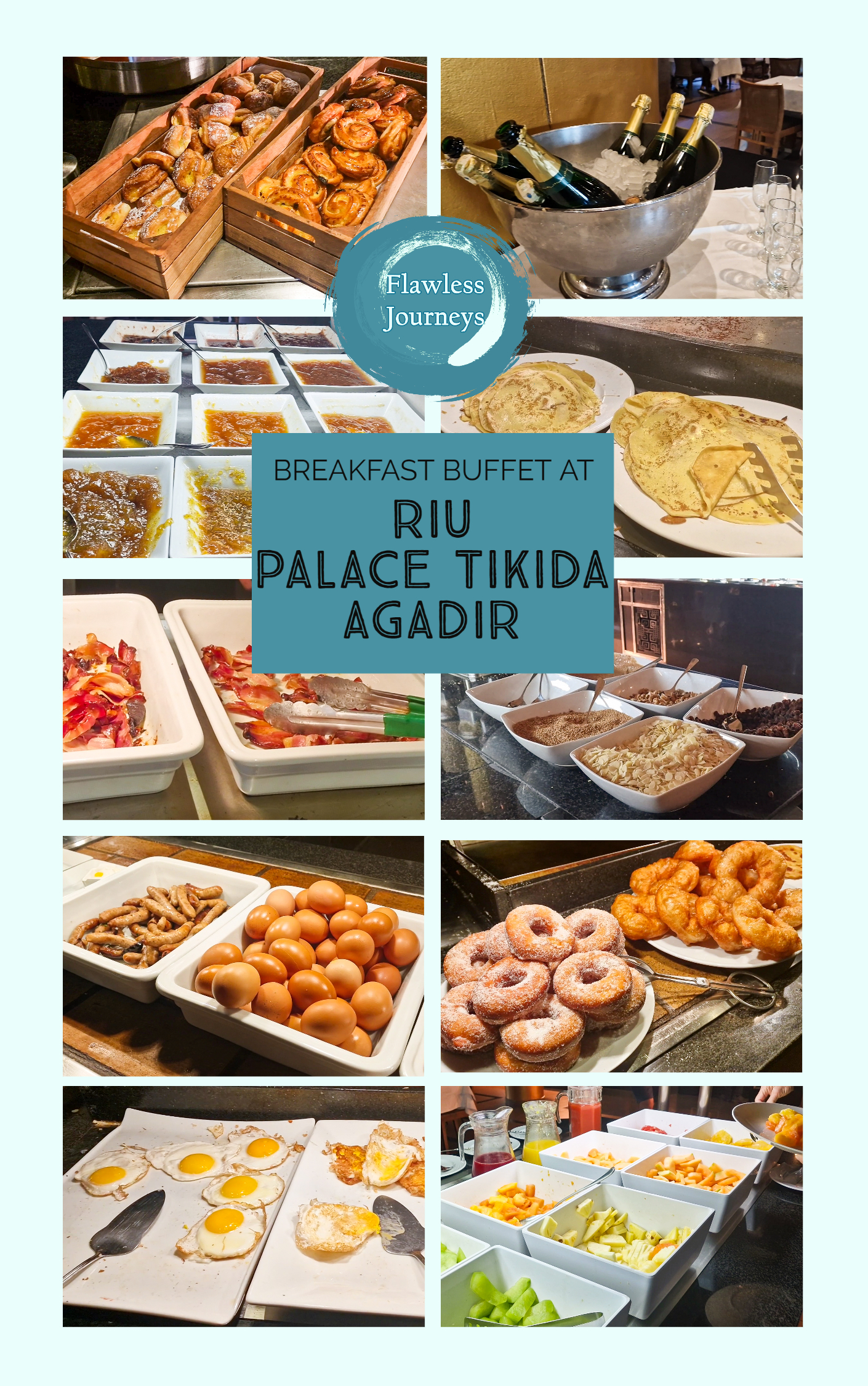 Riu Palace Tikida Agadir Hotel Review - by Flawless Journeys