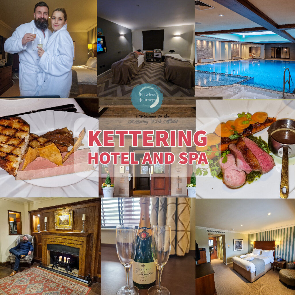 Kettering Park Hotel and Spa Review by flawlessjourneys.co.uk