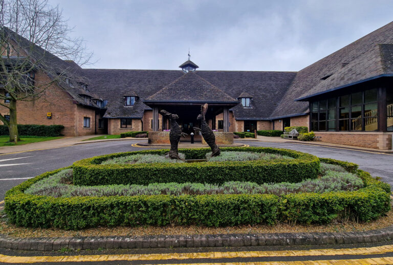 Kettering Park Hotel and Spa Review by flawlessjourneys.co.uk