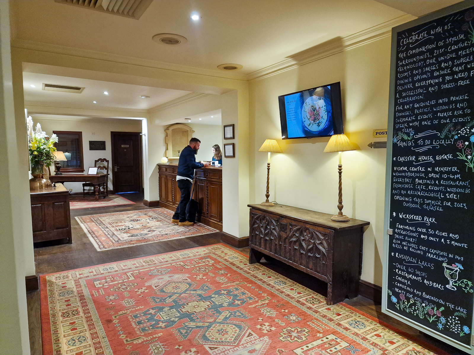 Kettering Park Hotel and Spa Review by flawlessjourneys.co.uk