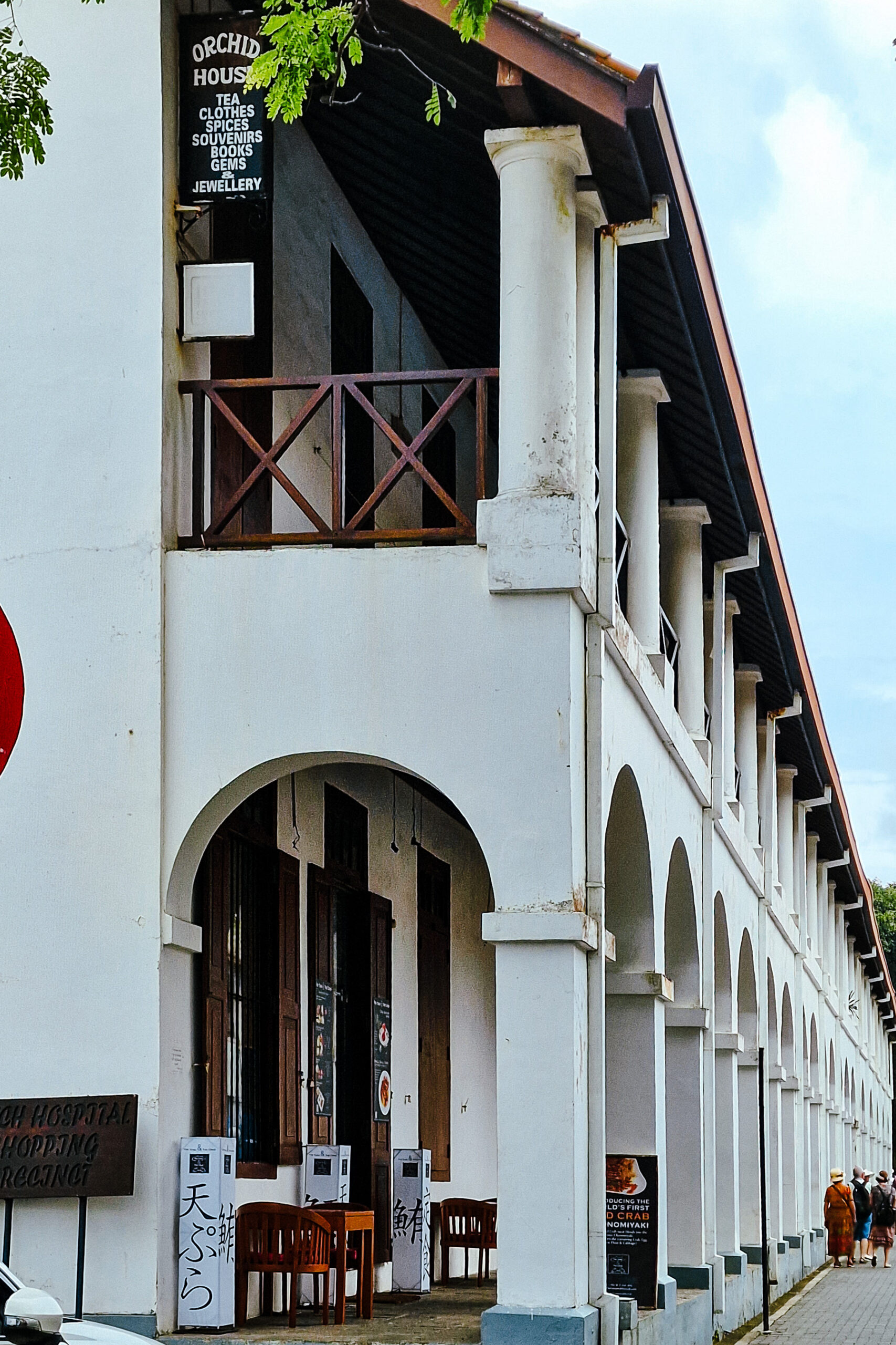 Galle Fort Sri Lanka - Tourist Information by flawlessjourneys.co.uk