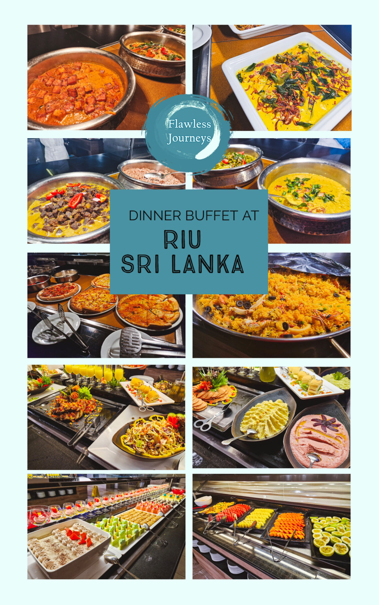 Riu Sri Lanka Hotel in Ahungalla - flawlessjourneys.co.uk