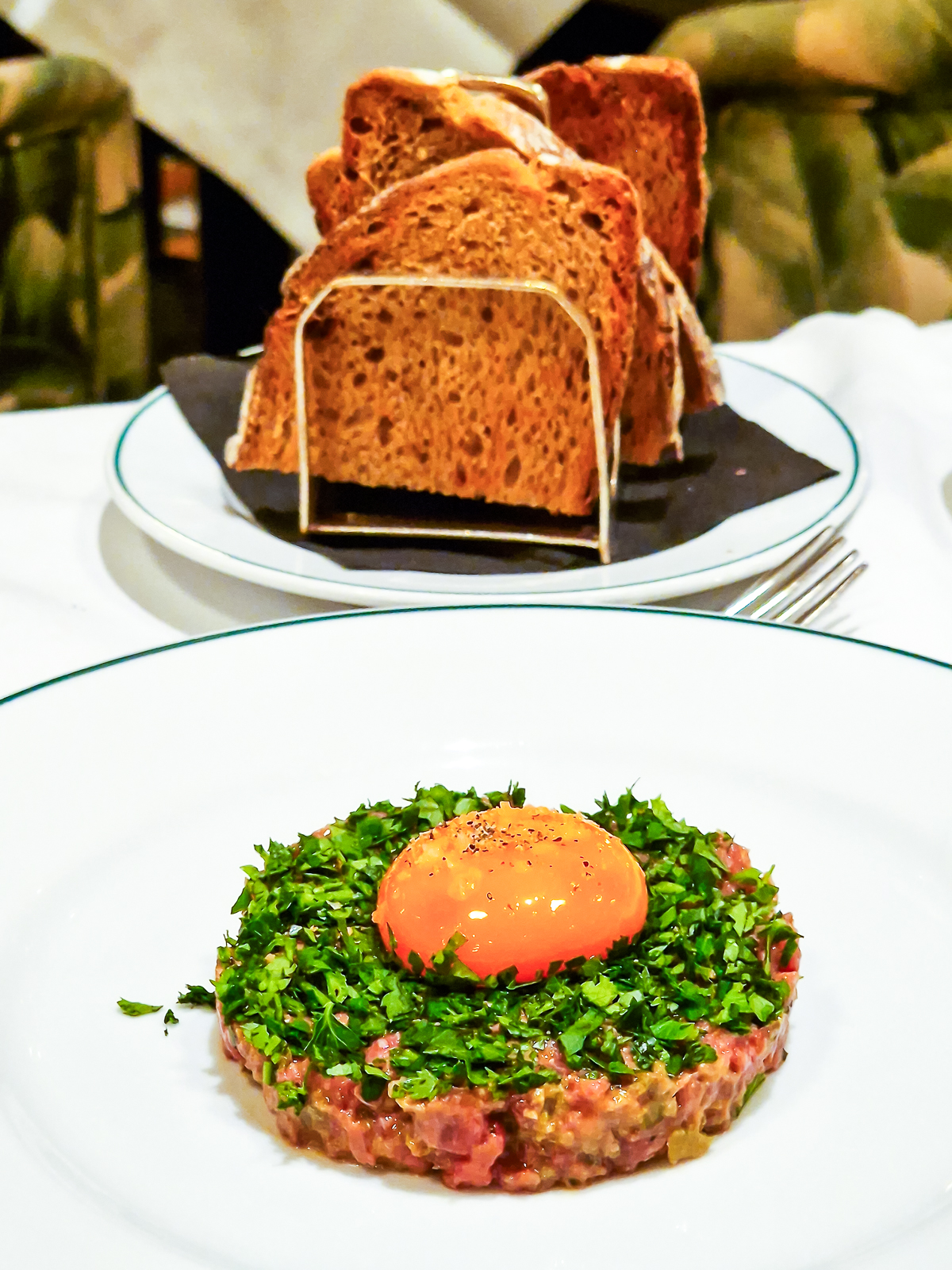 The Ivy Bath Brasserie Review - flawlessjourneys.co.uk