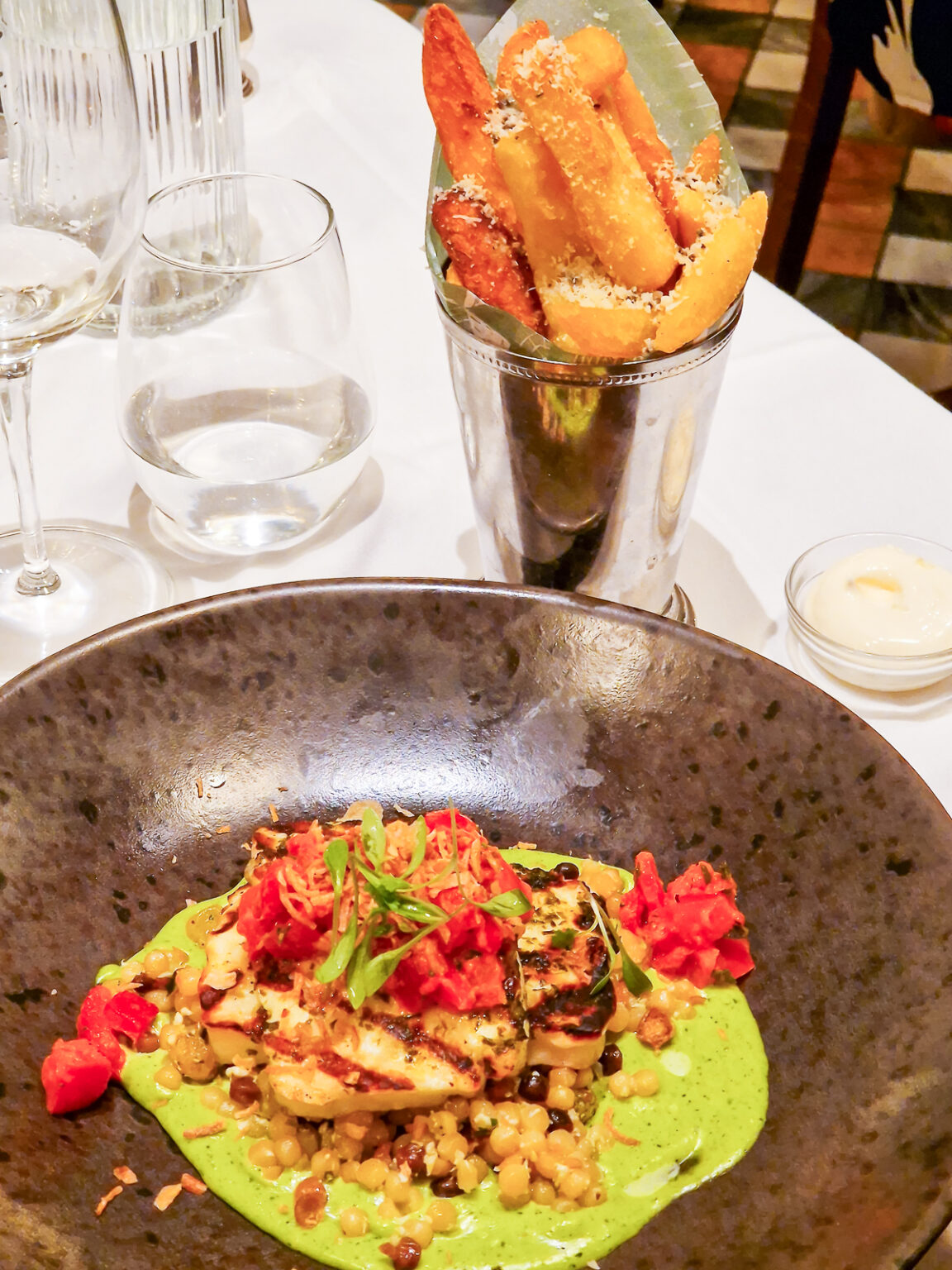 The Ivy Bath Brasserie Review - flawlessjourneys.co.uk