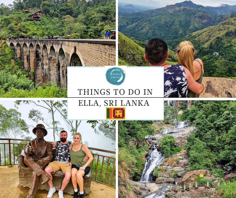 Things to Do in Ella, Sri Lanka - flawlessjourneys.co.uk
