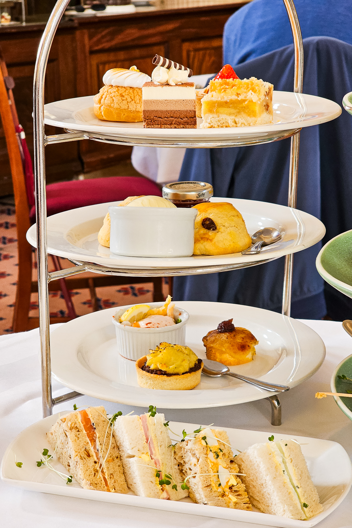 The Pump Room in Bath - Afternoon Tea Review by flawlessjourneys.co.uk