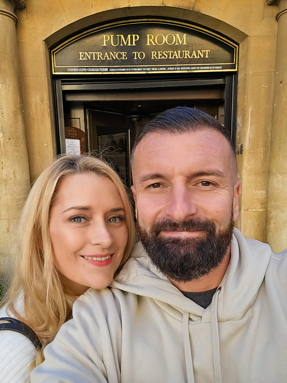 The Pump Room in Bath - Afternoon Tea Review by flawlessjourneys.co.uk