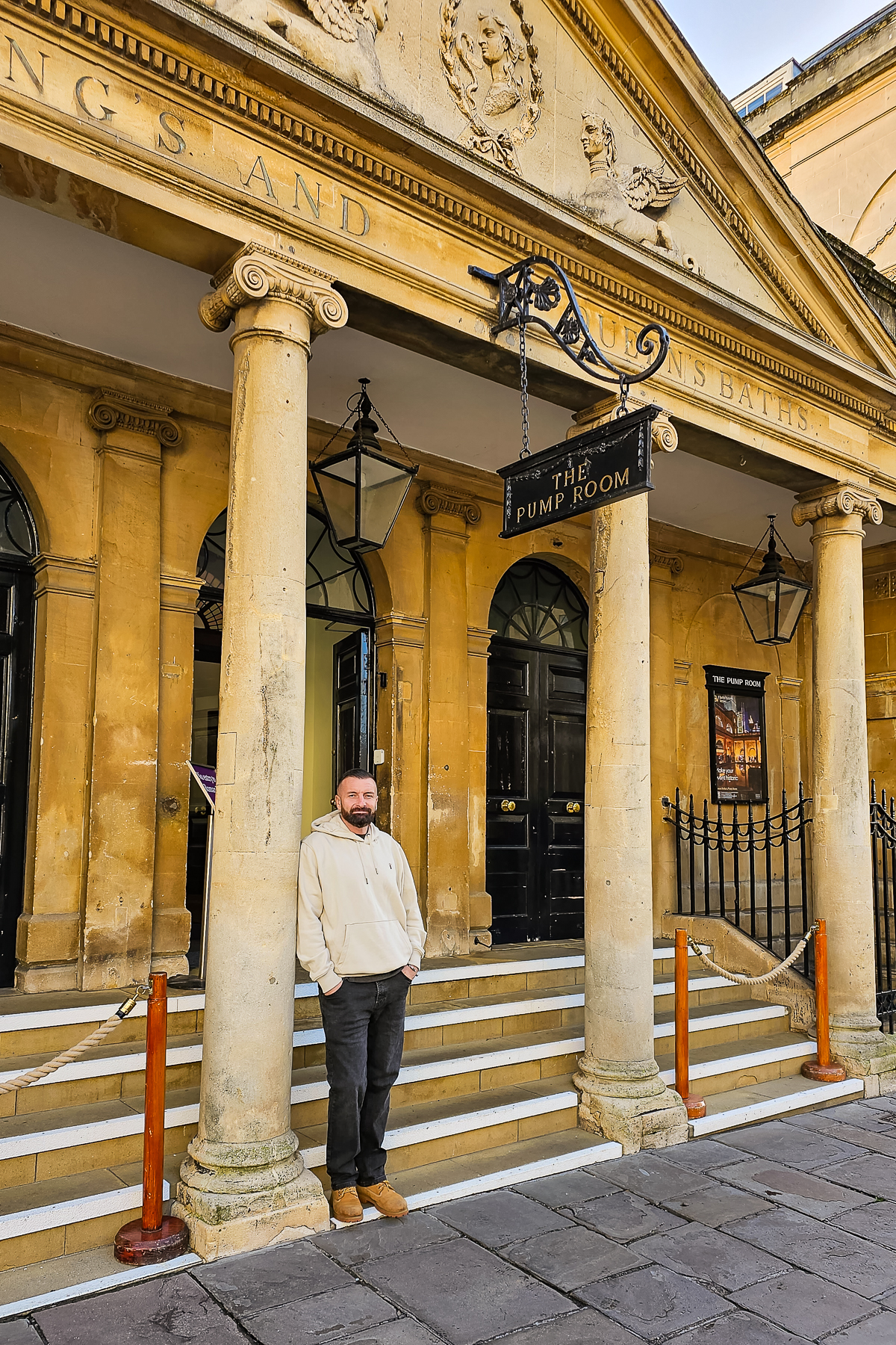 The Pump Room in Bath - Afternoon Tea Review by flawlessjourneys.co.uk