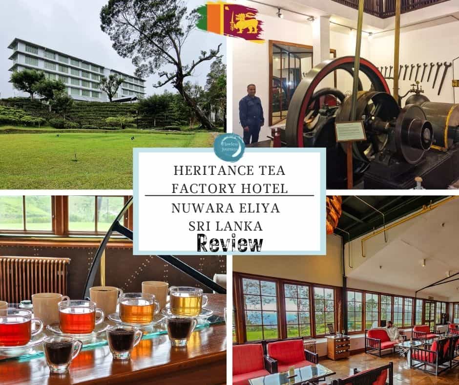 Heritance Tea Factory Hotel in Nuwara Eliya Review - flawlessjourneys.co.uk