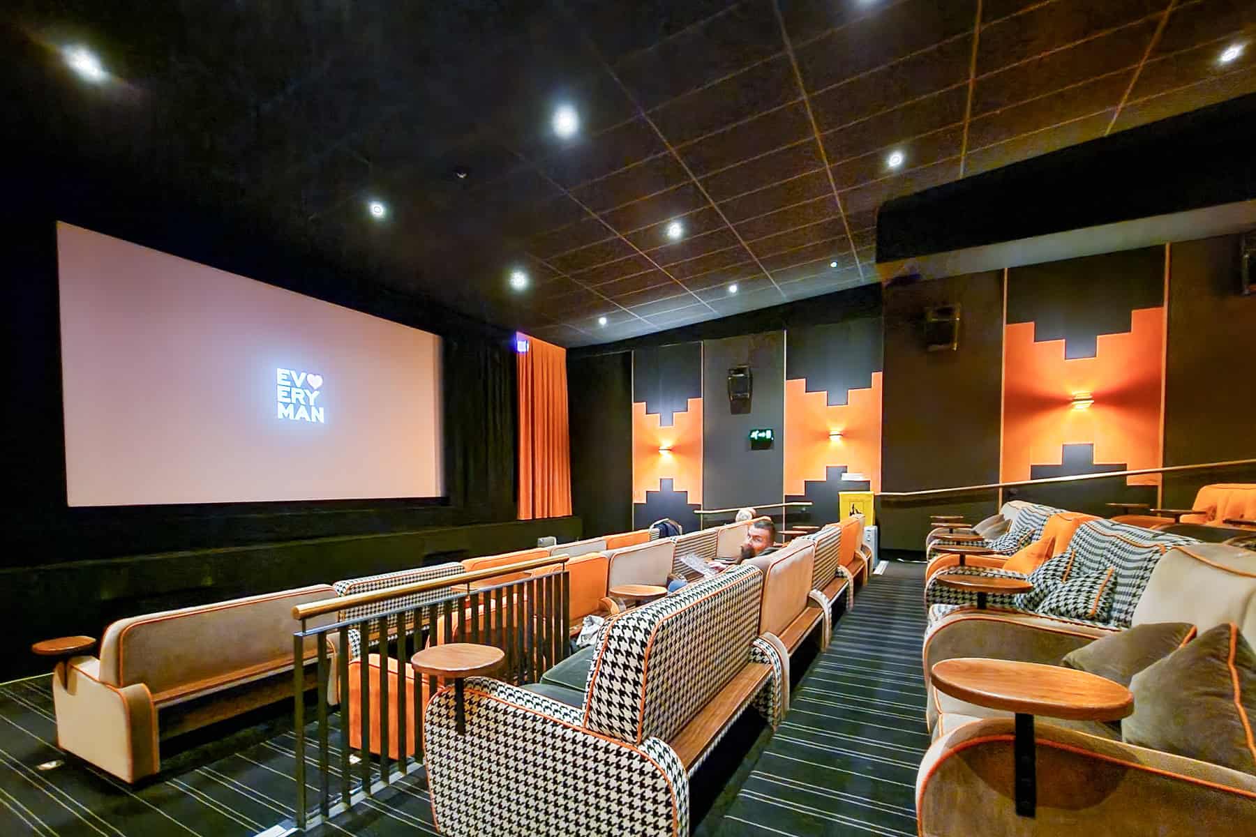Everyman Chelmsford Cinema Review by flawlessjourneys.co.uk