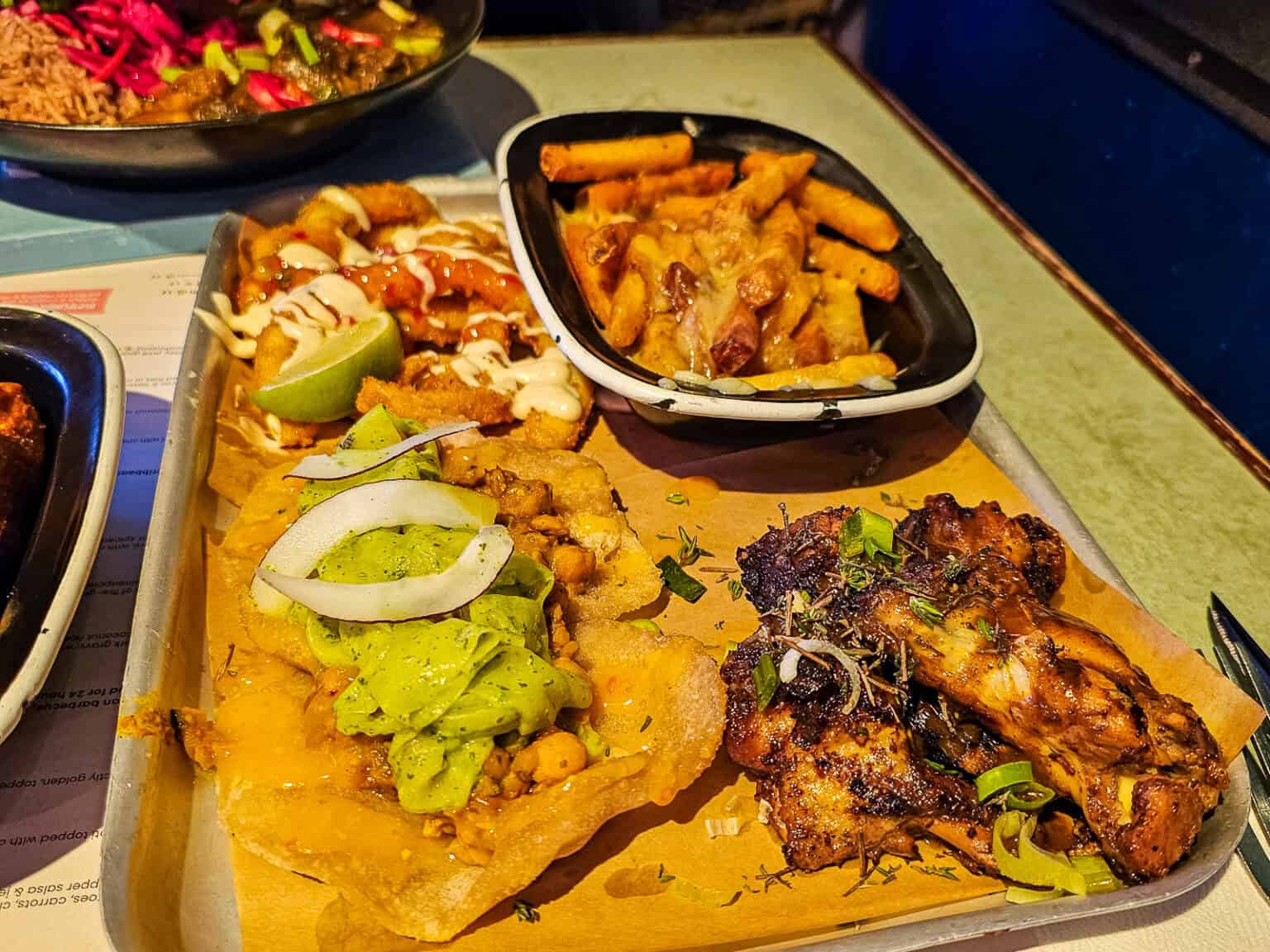Turtle Bay Chelmsford Review - Caribbean Restaurant - flawlessjourneys ...
