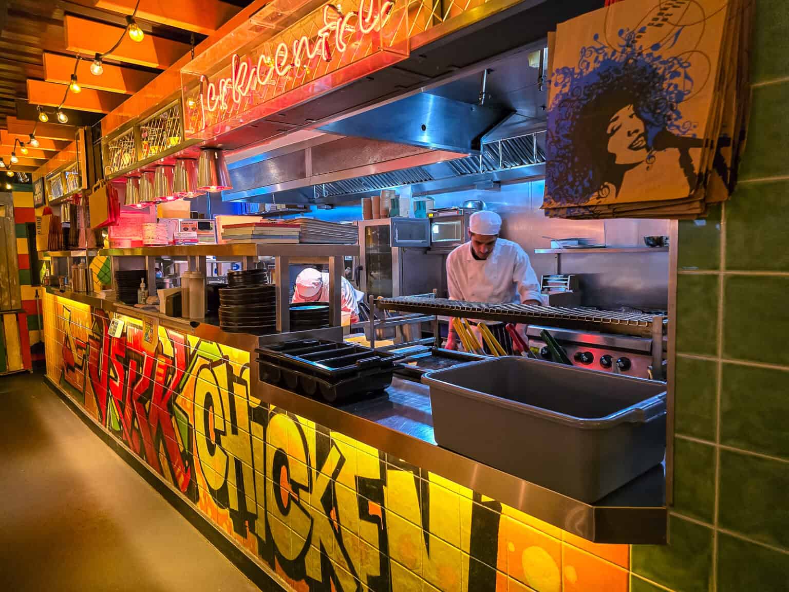 Turtle Bay Chelmsford Review - Caribbean Restaurant - flawlessjourneys ...
