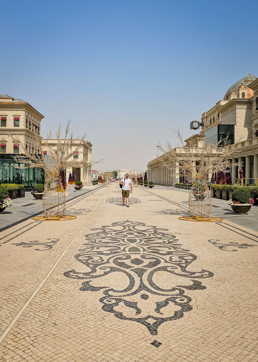 Shops in Katara Cultural Village, Doha, Qatar - flawlessjourneys.co.uk