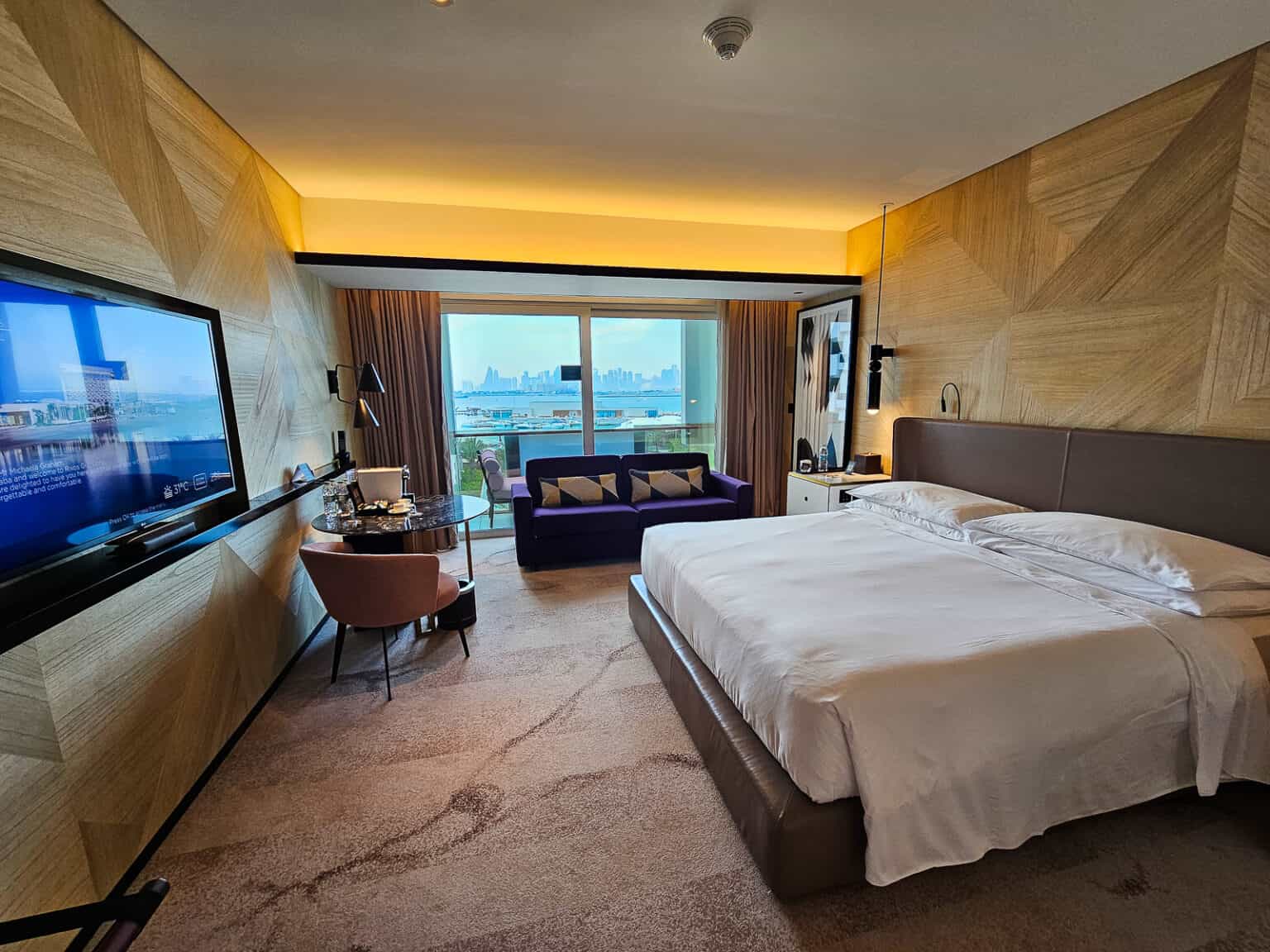 Rixos Gulf Hotel Doha Review: Beach Resort in Qatar by flawlessjourneys ...
