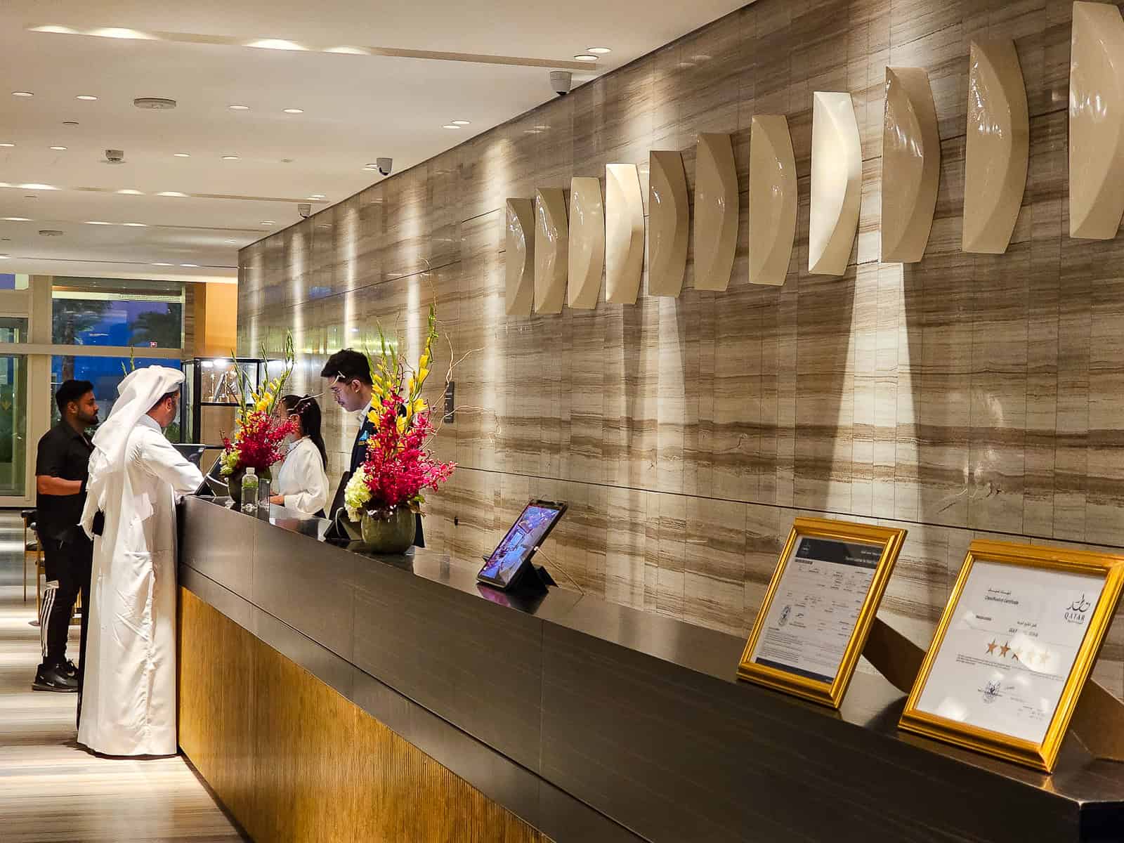 Rixos Gulf Hotel Doha Review: Beach Resort in Qatar by flawlessjourneys ...