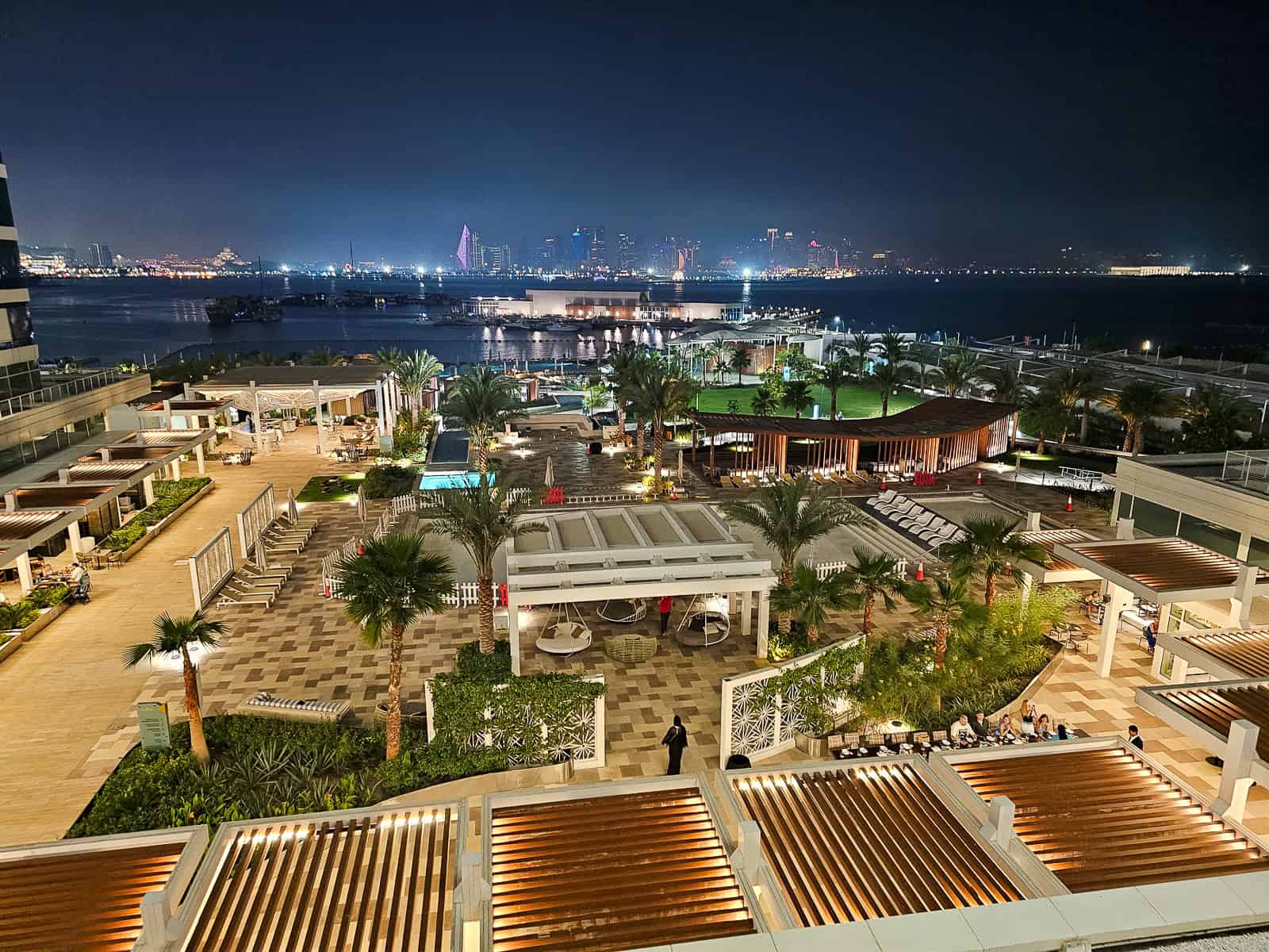 Rixos Gulf Hotel Doha Review: Beach Resort in Qatar by flawlessjourneys ...