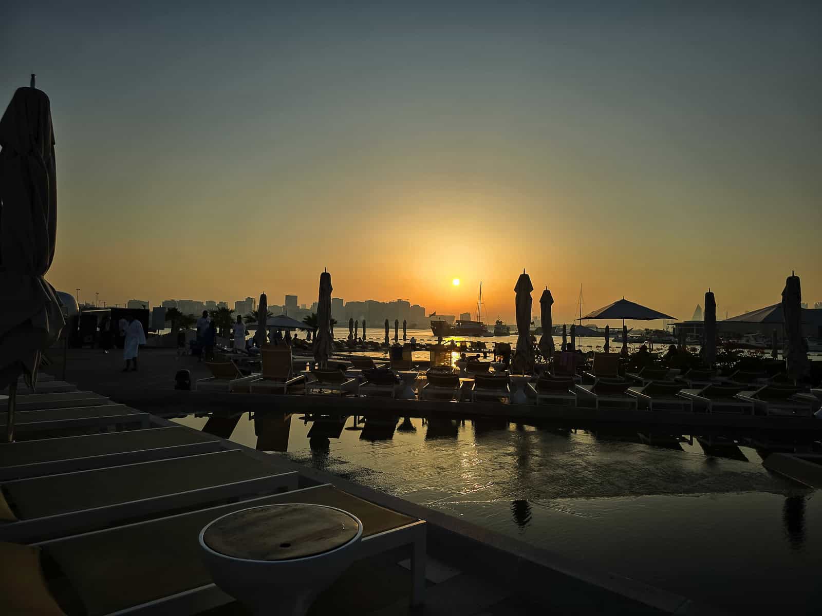 Rixos Gulf Hotel Doha Review: Beach Resort in Qatar by flawlessjourneys ...