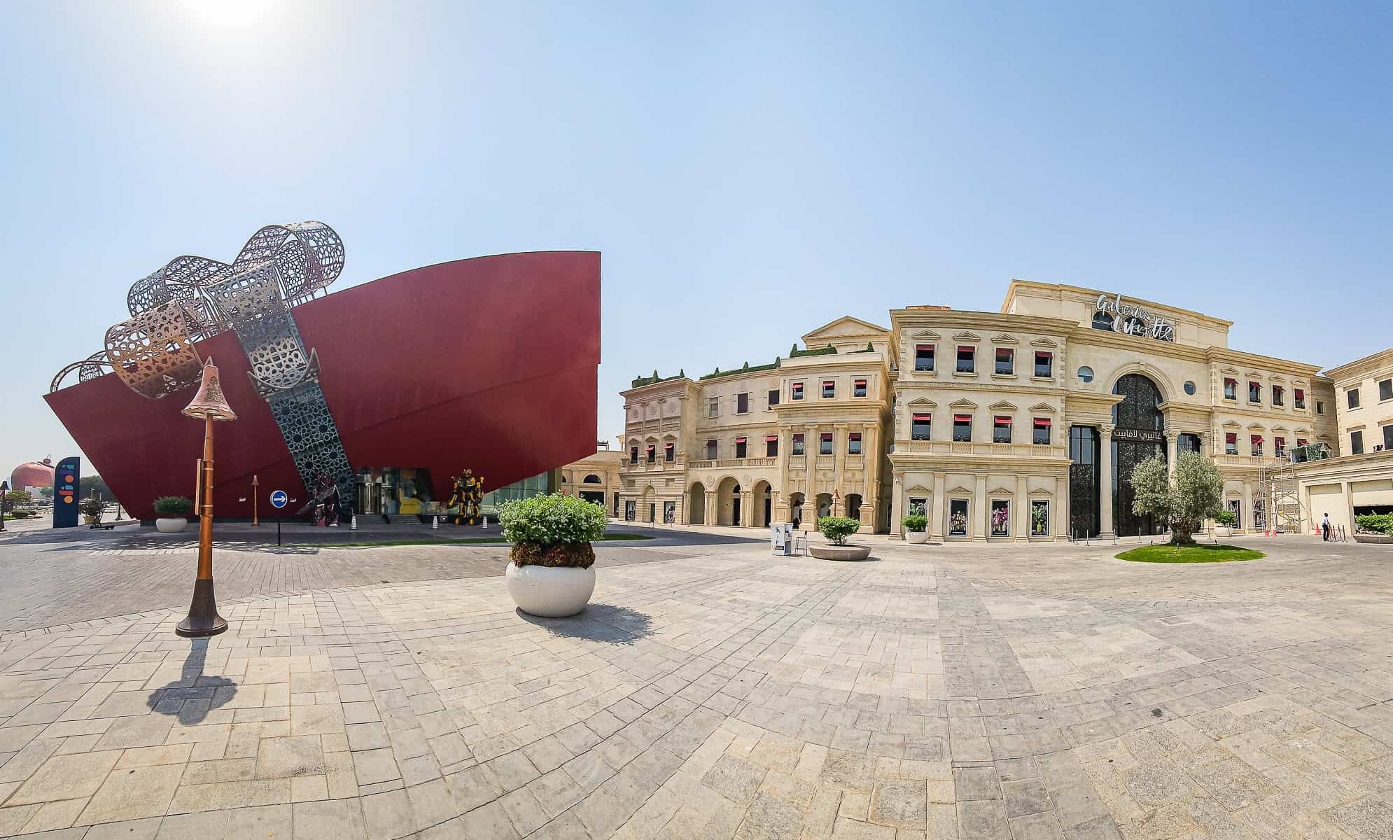 Shops in Katara Cultural Village, Doha, Qatar - flawlessjourneys.co.uk