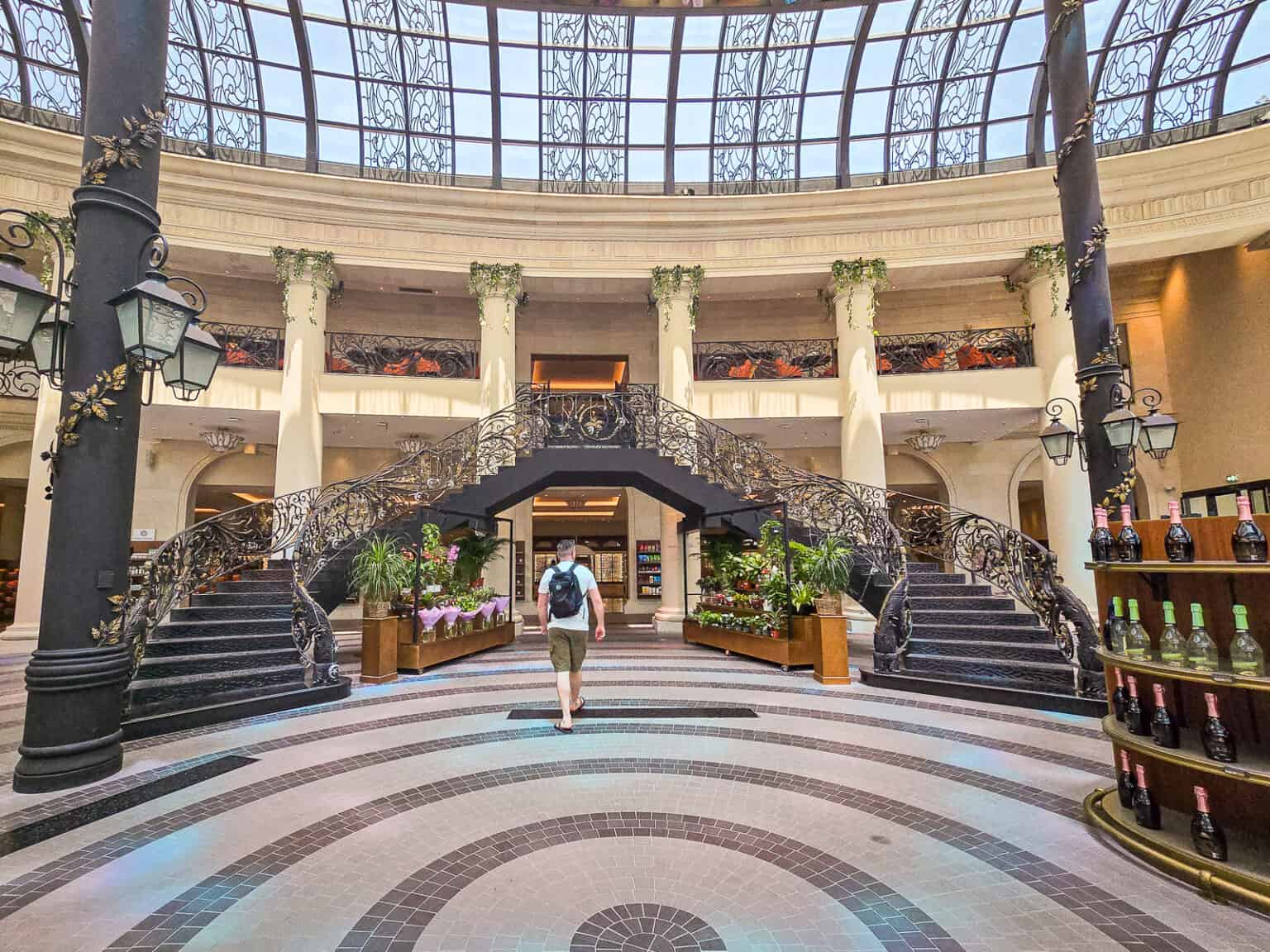 Shops in Katara Cultural Village, Doha, Qatar - flawlessjourneys.co.uk